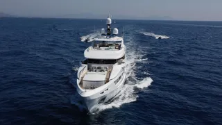 My life in boats: Elly Reisman, owner of 47m Entourage